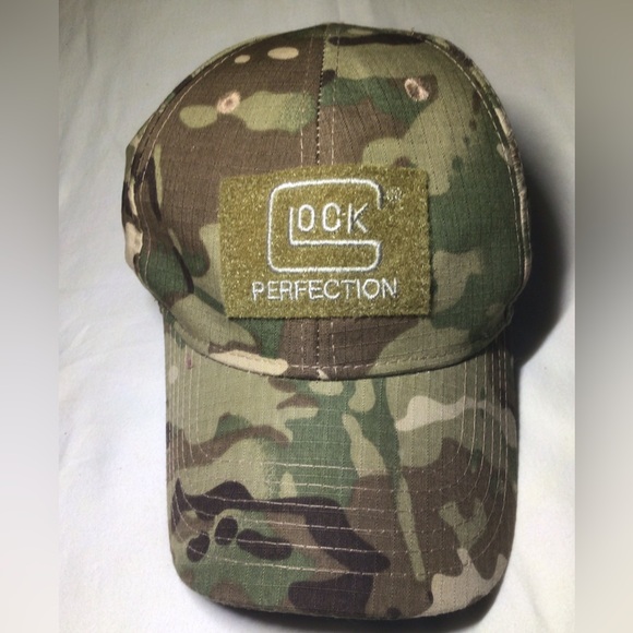 Glock | Accessories | Glock Perfection Camo Hat | Poshmark